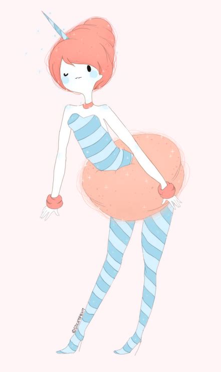 Cotton Candy Princess By Stickyfruit On Deviantart
