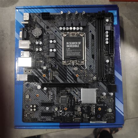 Main ASROCK B660M-HDV BH 1 THÁNG – Máy Tính Biên Hòa