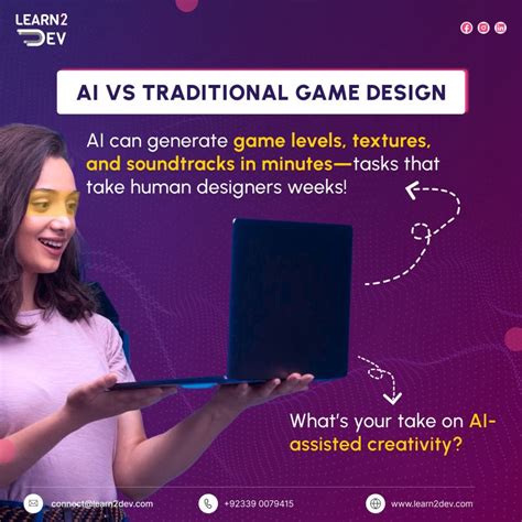Gamedevelopment Artificialintelligence Learnandgrow Techcareers