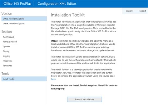 Installer Toolkit App At Tyson Walsh Blog
