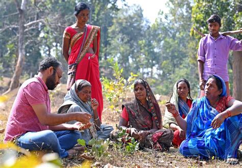 Herói Ambiental Alok Shukla Recebe Prémio Goldman Por Defender As