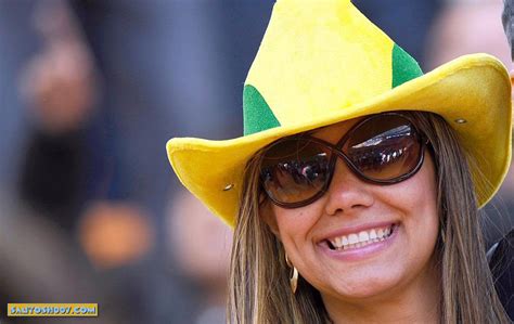 Fans At Copa America Craziest Photo Collection
