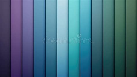 Color Shade Shift Gradual Hue Stock Illustration Illustration Of