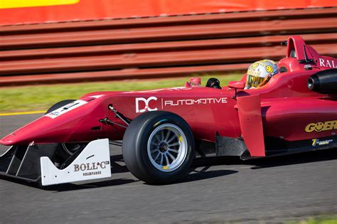 Grubel Holds On For Afo Title Shannons Speedseries