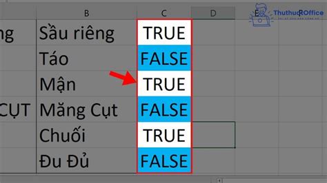 Cách so sánh cột trong Excel liệu bạn đã biết
