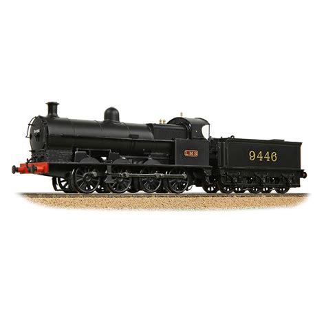 Bachmann Europe Plc LNWR G2 9446 LMS Black