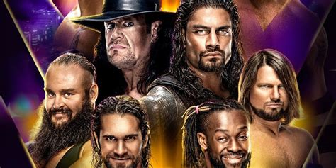 Wwe Super Showdown 2019 Matches Predictionsrumours Date And Start Time