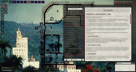 Kult Divinity Lost · Extra En Foundry Virtual Tabletop