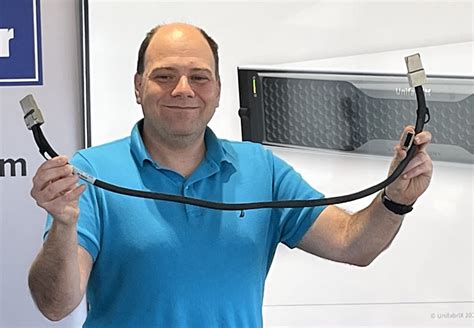 Unifabrix Doubles Rack Server Density With Cxl Blocks And Files