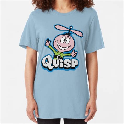 Quisp T Shirts Redbubble
