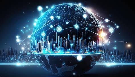 Premium Ai Image Generative Ai Internet Of Things Iot Devices And
