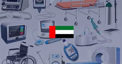 Full List Of Medical Equipment Suppliers In The Uae United Arab Emirates