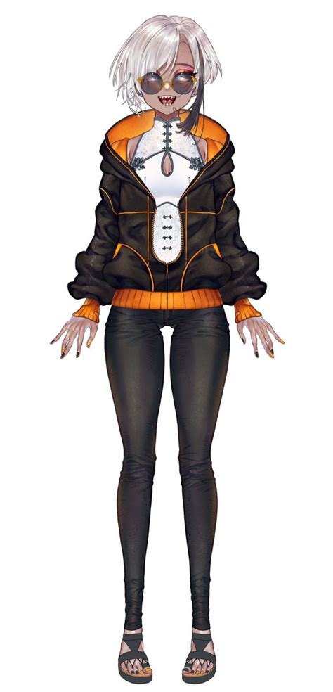 対魔忍乳ゴリラ🔞🦍 On Twitter ギザ歯だ……