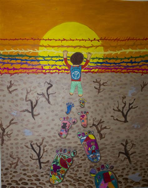 Obras Ganadoras Del 26° Concurso Nacional De Dibujo Y Pintura Infantil