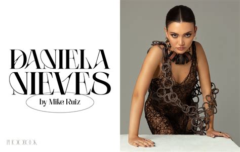 Daniela stars in the Peacock Original series “Vampire Academy,” playing ...