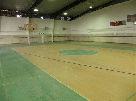 سالن ورزشی علوم اجتماعی در نرم‌افزار جامع ورزشی ستاو