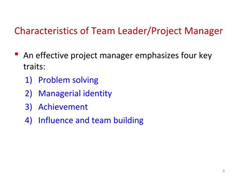 Software Engineering Project Management Ppt