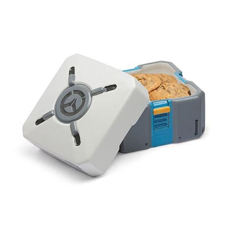 You Decide What Will Be Inside This Overwatch Ceramic Cookie Jar