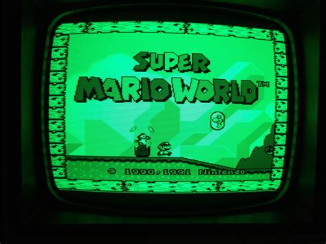 1982 Zenith Data Systems Green Monochrome R Crtgaming