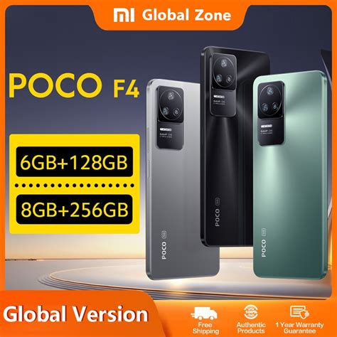 Poco F4 Price In Malaysia Specs RM1299 TechNave