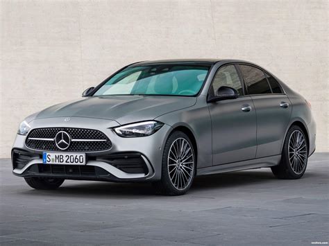 Fotos De Mercedes Clase C W206 2021