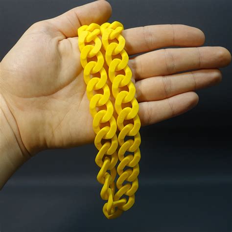 Cuban Link Chain By Tridense Download Free Stl Model