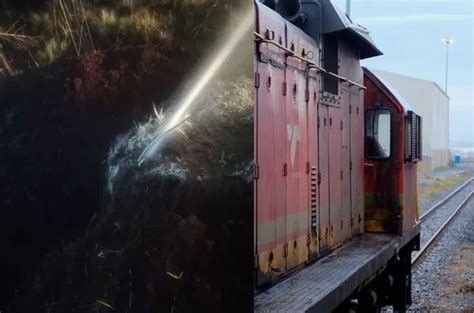 Fuel Worth R800k Lost As Suspects Pierce Transnet Pipeline