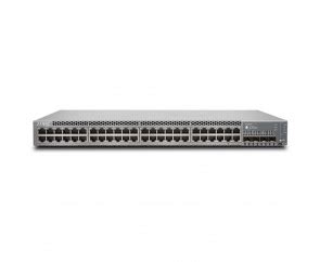 JUNIPER EX T PORT POE ETHERNET SWITCH WITH SFP SFP UPLINK PORTS Tech Matter