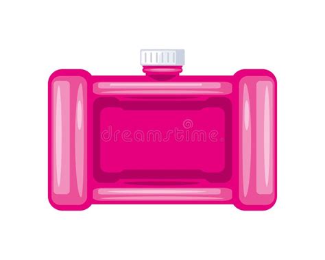 Bottle Gallon Container Stock Vector Illustration Of Isolated 291463494