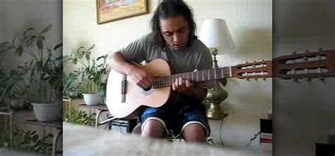 How To Play Stairway To Heaven On Your Acoustic Guitar Acoustic