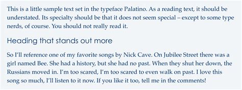 Typographic Hierarchy In Print Web App Design Pimp My Type