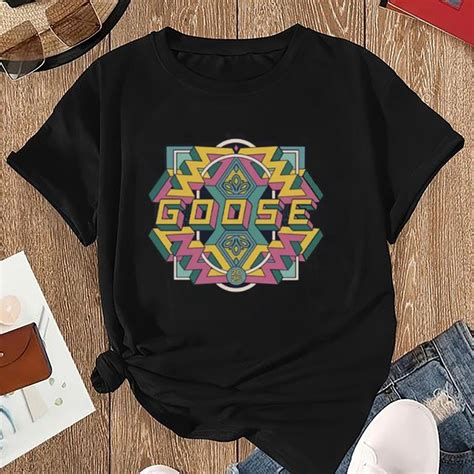 Goose The Band 2025 Tour Shirt Goose The Band Fan T Goose The Band