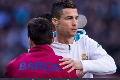 Resmi Jadwal Duel Cristiano Ronaldo Vs Lionel Messi Di Liga Champions