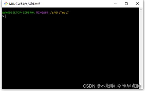 git连接远程操作最简单的方法 连接公司git csdn博客