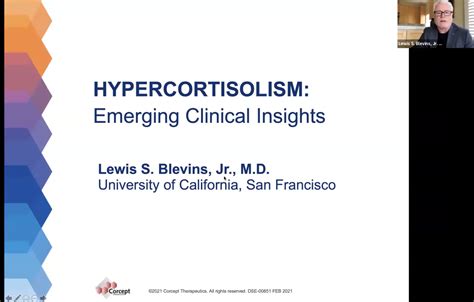 Hypercortisolism Emerging Clinical Insights Pituitary World News