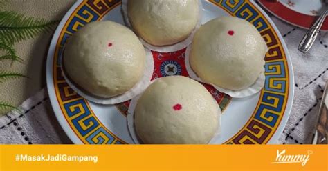 Resep Pao Durian Maizena Sederhana Rumahan Di Yummy App