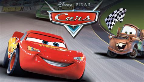 Disney•pixar Cars En Steam