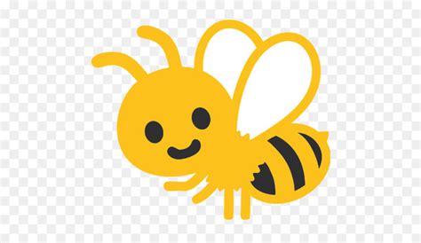 Free Honey Bee Emoji Android Github Bee Nohat Cc