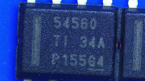 TI Part With Mixed Markings Datasheet Does Not State What The C In The Part Marking Means