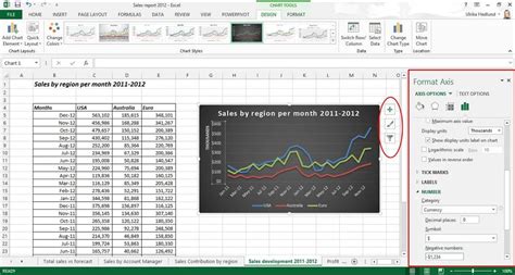 Excel 2013 New Course Excel 2013 Expert