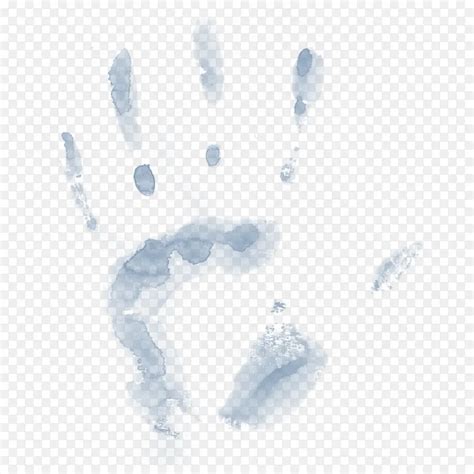 一个手掌印PNG图片素材下载 图片编号qdklgrry 免抠素材网