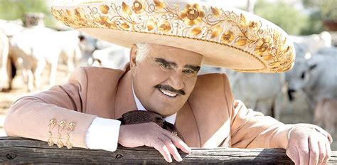 Vicente Fernández El ídolo La Leyenda El Rey Espacio 4