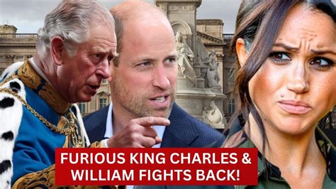 OMG! King Charles & Prince William FURIOUS As She BLACKMAILS Royal Family With ‘Goldmine’ Memoir ...