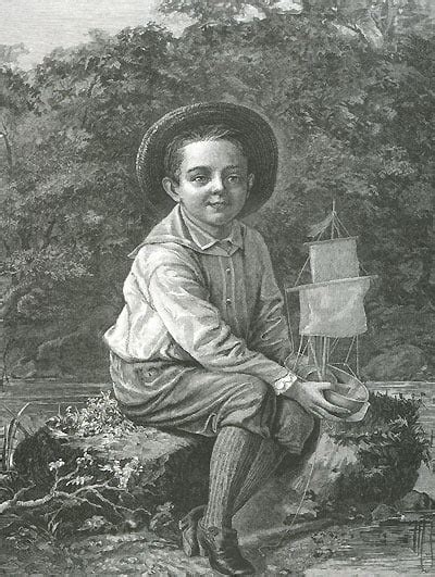 310 лет Михаилу Васильевичу Ломоносову Детство и юность М В