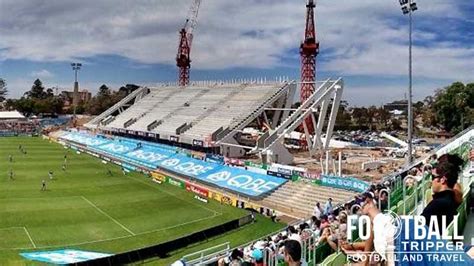 Perth Glory Stadium Hnf Park Football Tripper
