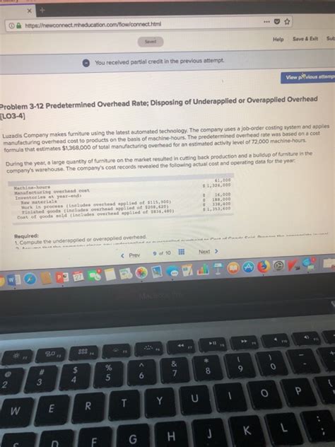 solved help saveandexit sub you recelved partial credit in the