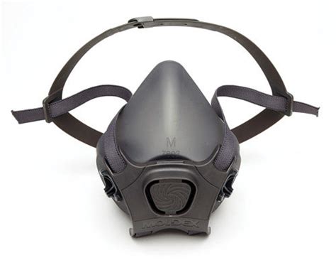 Silicone Half Mask Respirator 2016 02 21 Safetyhealth