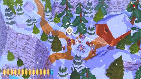A Short Hike Review An Adventurers Dream Switch