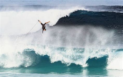 High Surf Advisory For North West Shores Extended Honolulu Star