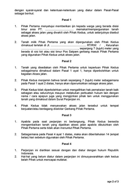 Surat Perjanjian Bersama Desain Grafis Digital Printing Tutorial